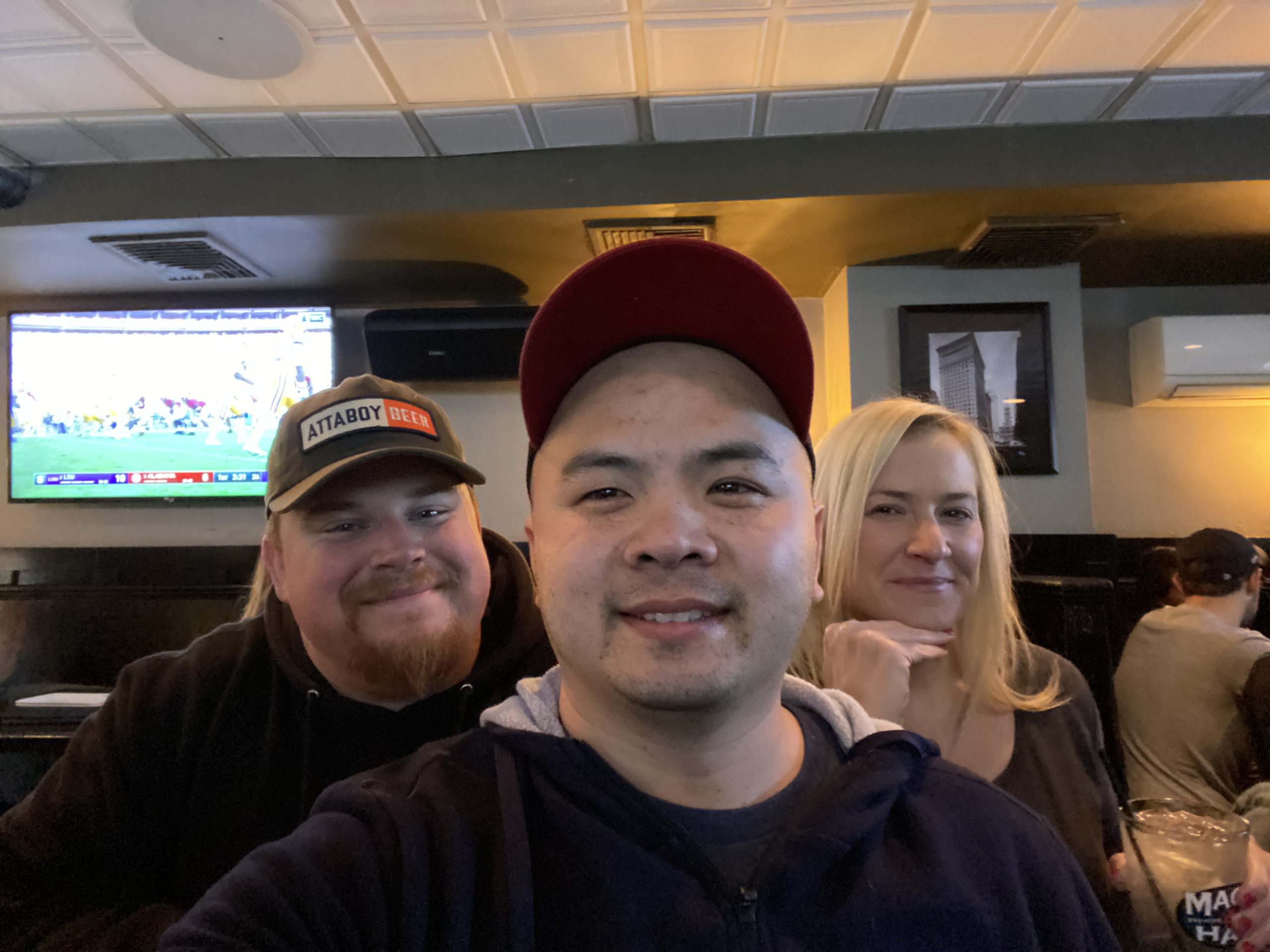 You can’t quit before you start – beeeee